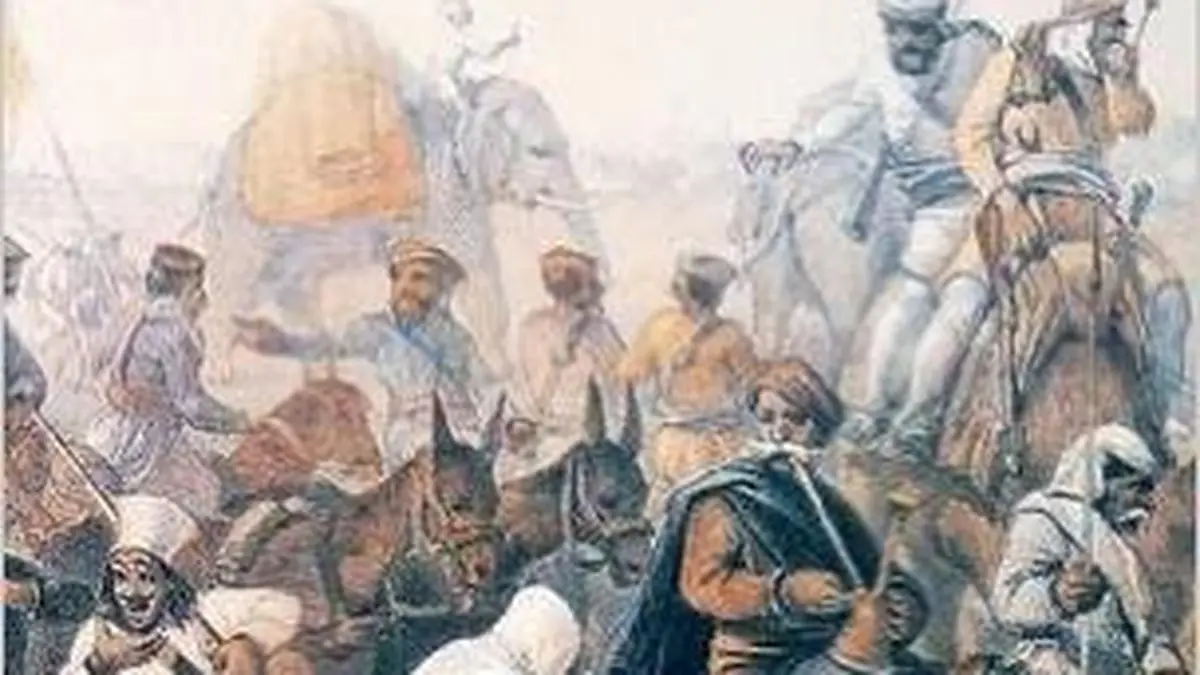 Revisiting A Revolt Frontline